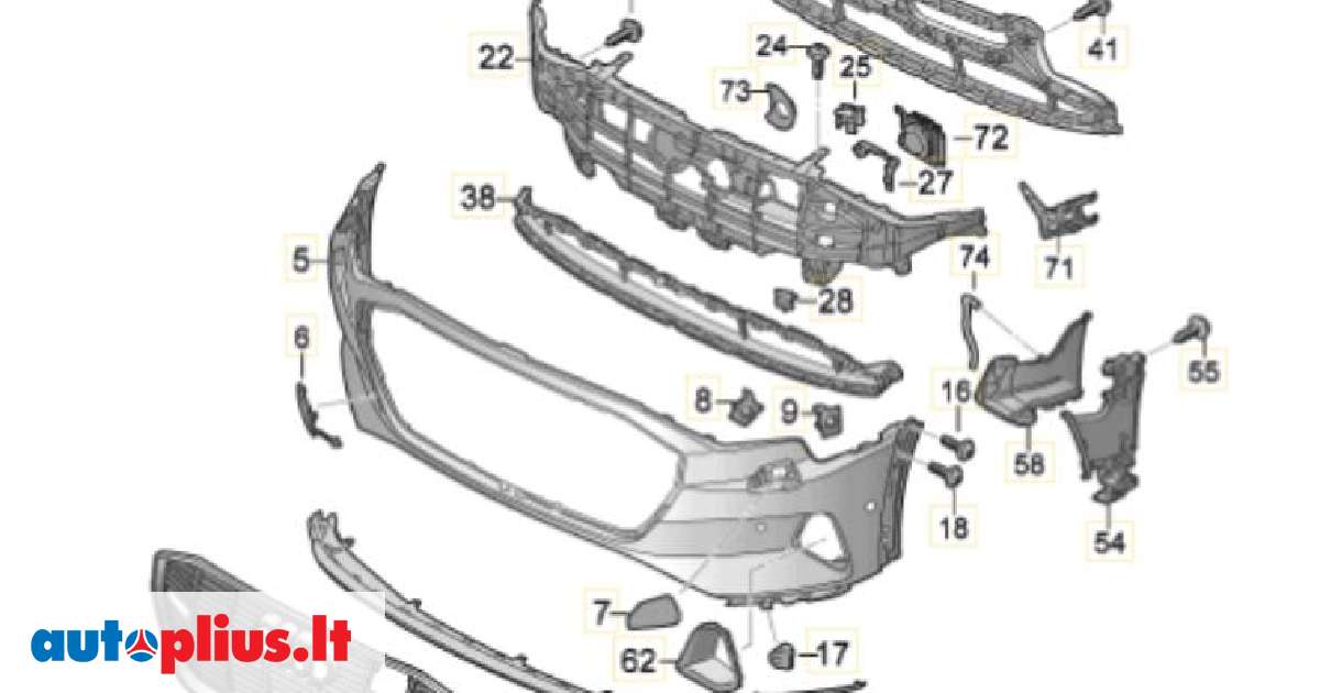 Audi e-tron dalimis. Www partspro lt info partspro lt 370 644 08888 nau ...