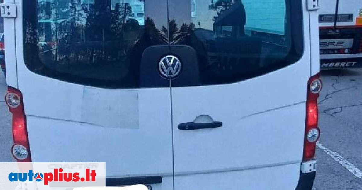 crafter keleivinis skelbimai - Skelbiu.lt