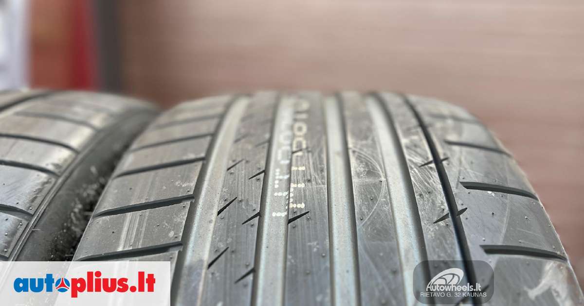 Gripmax SureGrip Pro Sport, vasarinės 275/35 R19 | A23445869