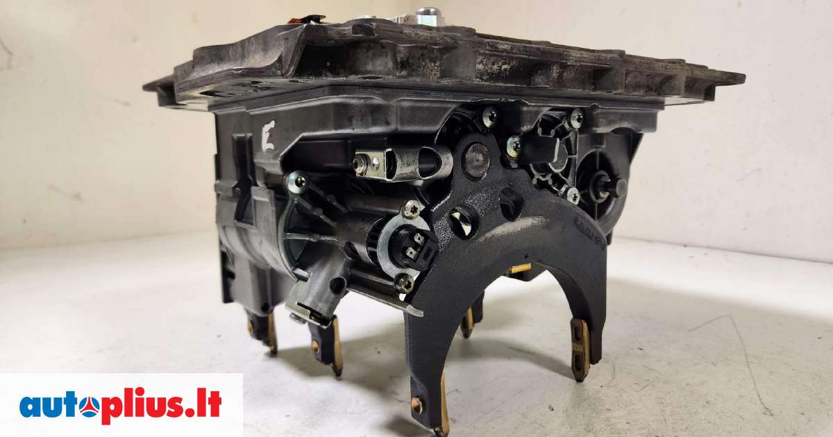 Volvo FH4 E/F/SPO Pavarų Dėžės Valdy, vilkikai 2014 m., | A23448787