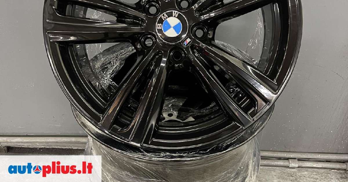 BMW Bmw style 442, lengvojo lydinio, R19 | A23450233