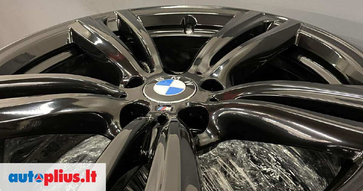 BMW Bmw style 442, lengvojo lydinio, R19 | A23450233