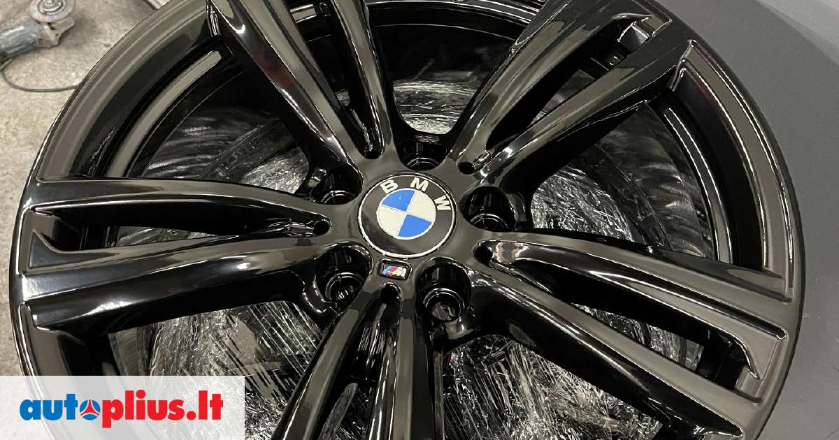 BMW Bmw style 442, lengvojo lydinio, R19 | A23450233