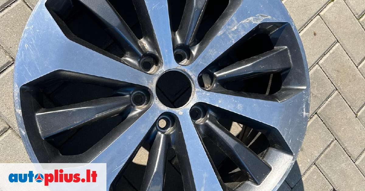 Ford F-150 Yra 3 ratlankiai 2019 m., | A23460929