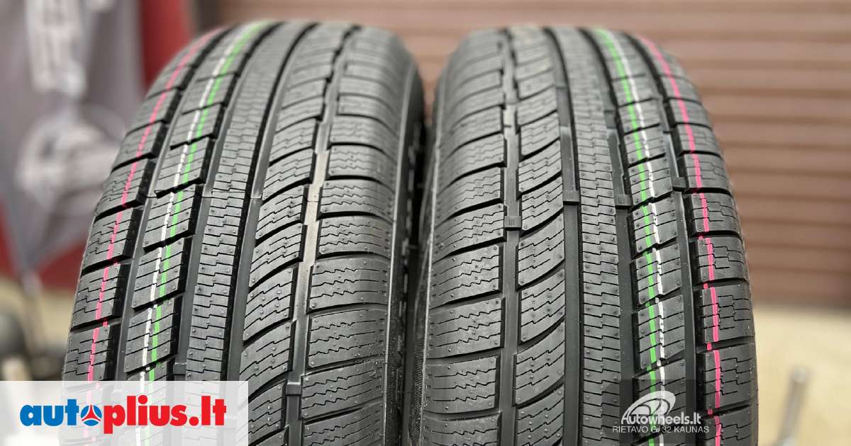HI FLY All - Turi 221, universalios 215/60 R16 | A23478007