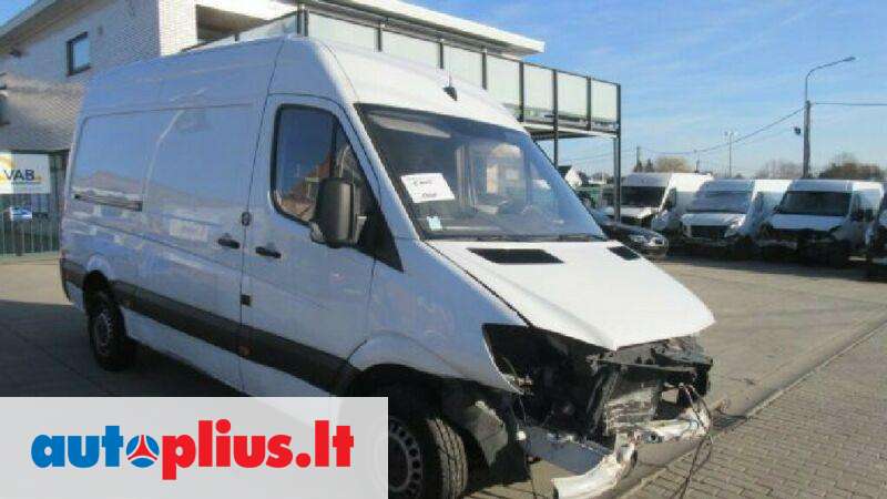 Mercedes-Benz Sprinter Sprinter autodetalė 2 2td 3 0td 168000km rida ...
