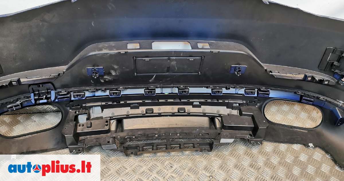 Mercedes-Benz AMG GT klasė, A2908854500, Tvarkingas galinis bamperis su ...