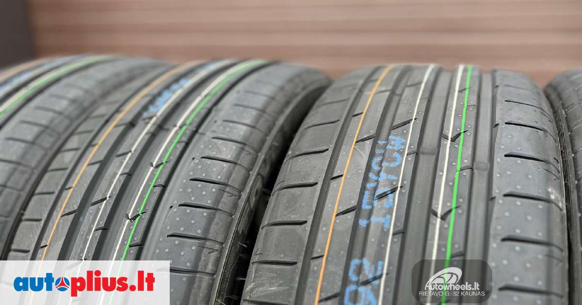 Toyo Proxes Sport 2, vasarinės 225/45 R18 | A23484989