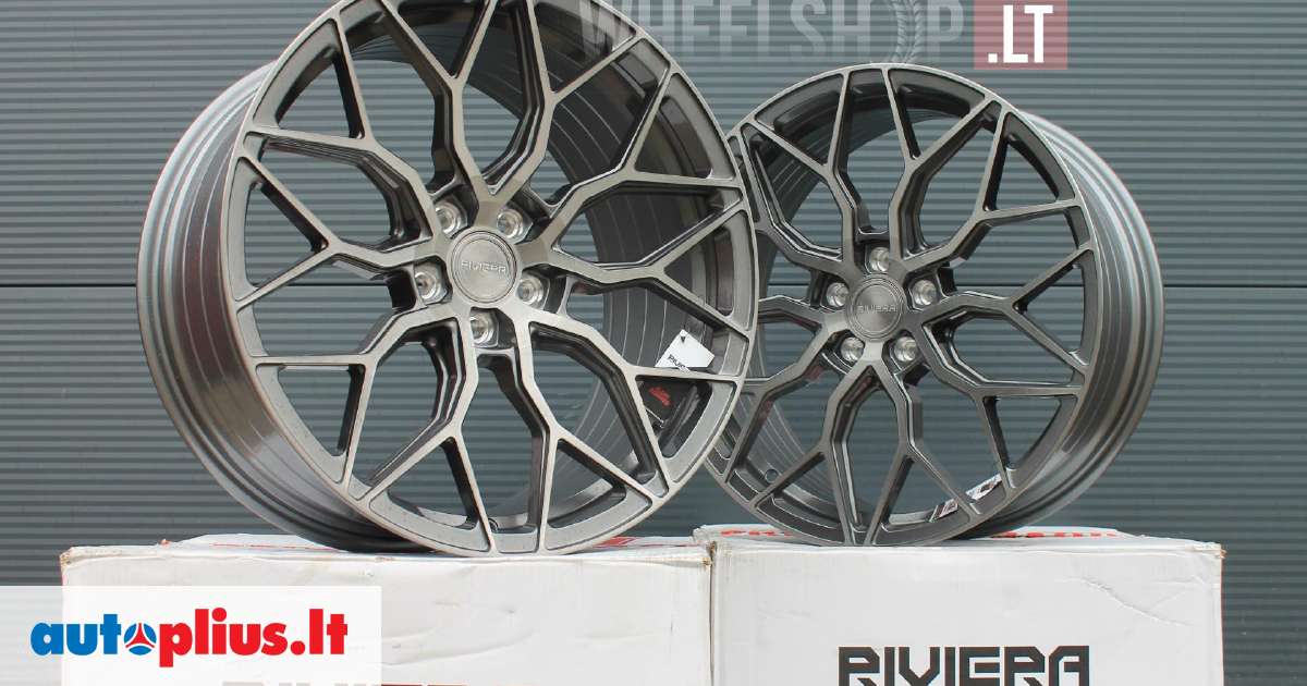 RIVIERA RF108 [GS/Model-3/Mustang], lengvojo lydinio, R20 | A19991065