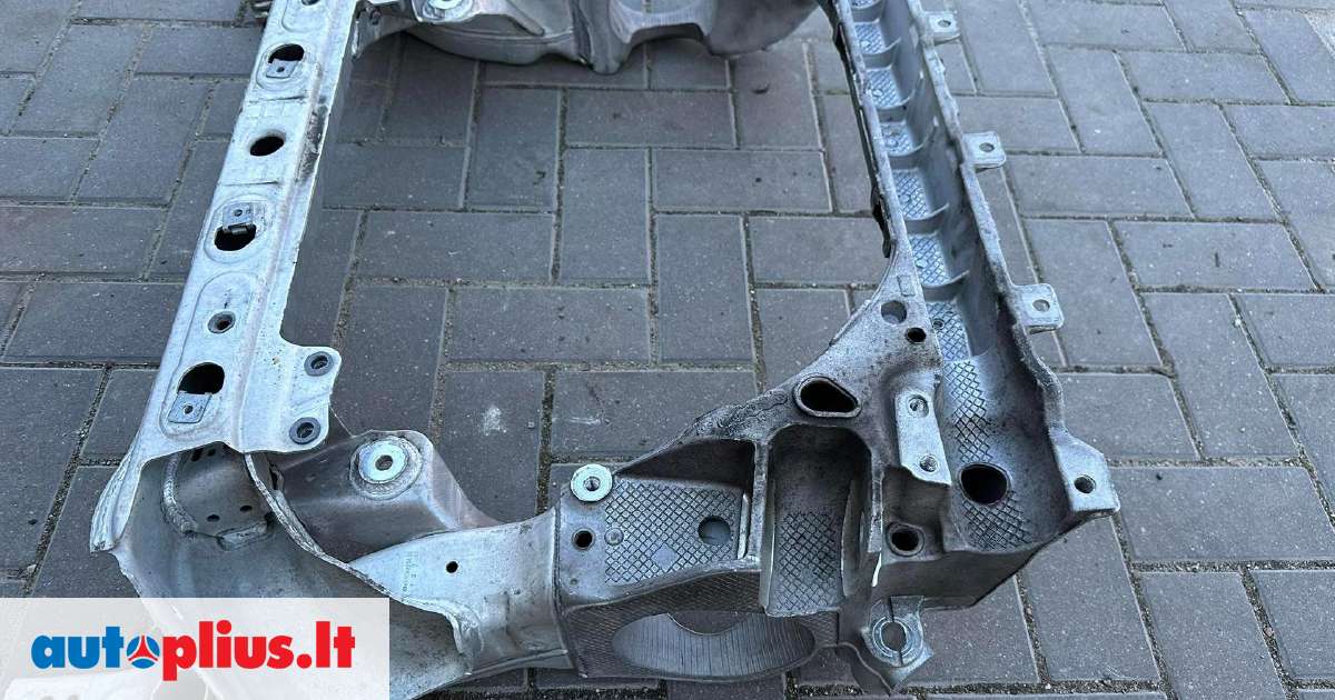 Mercedes-Benz GLC Coupe 250 vairo mechanizmas 2015 m., | A23486637