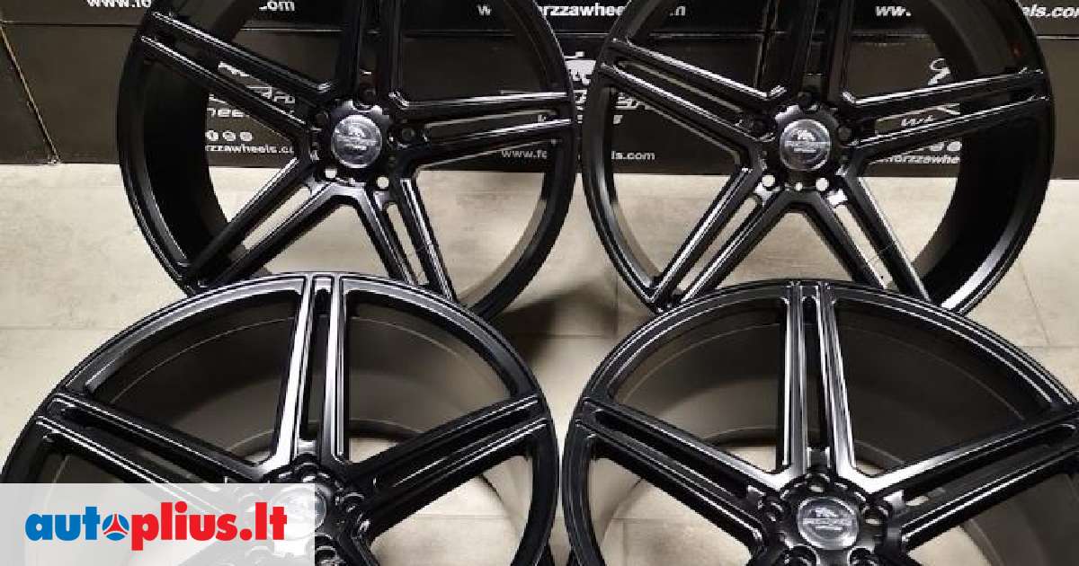 Forzza Bosan, lengvojo lydinio, R20 | A23489641