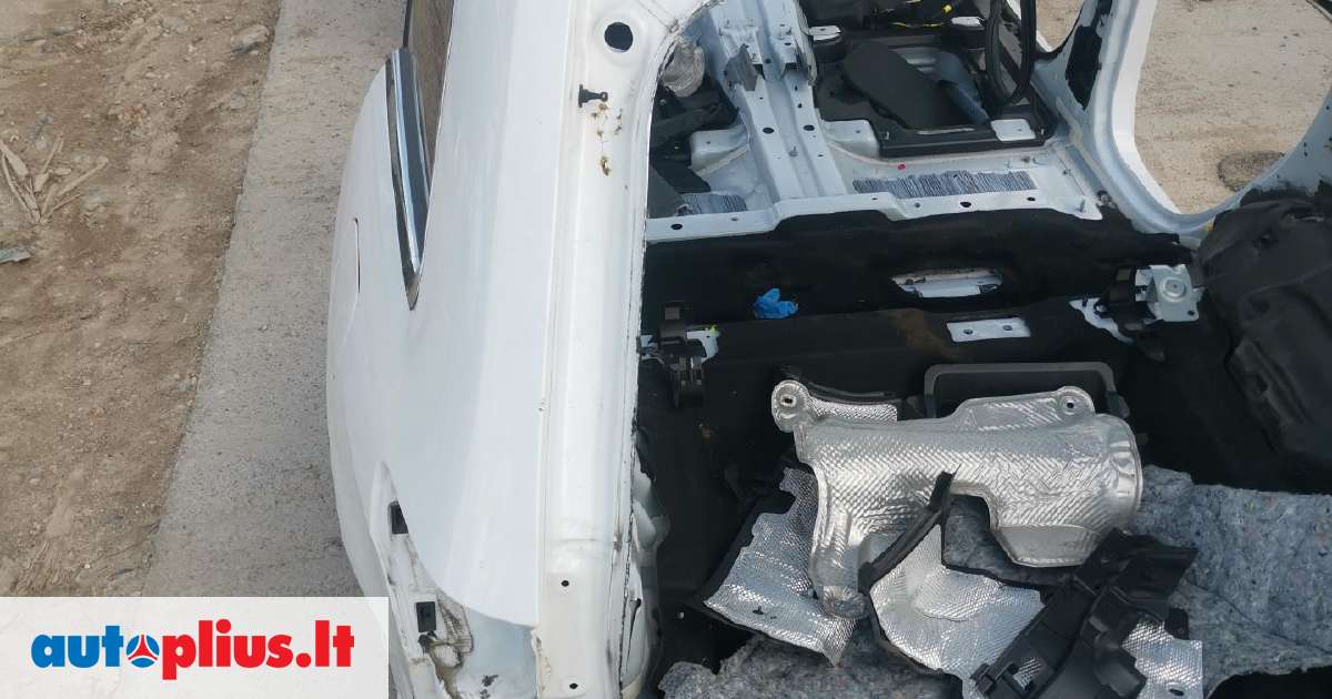 Jeep Grand Cherokee Kėbulas dalimis skenduolis 2020 m., | A23491377