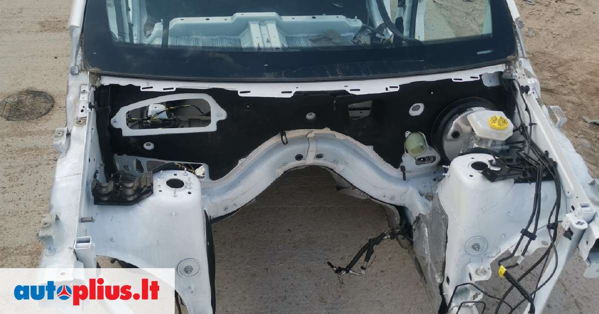 Jeep Grand Cherokee Kėbulas dalimis skenduolis 2020 m., | A23491377