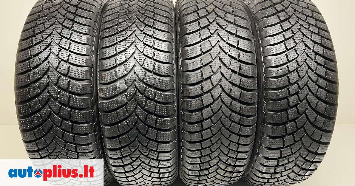 Bridgestone Blizzak LM001 EVO, žieminės 195/65 R15 | A23496259