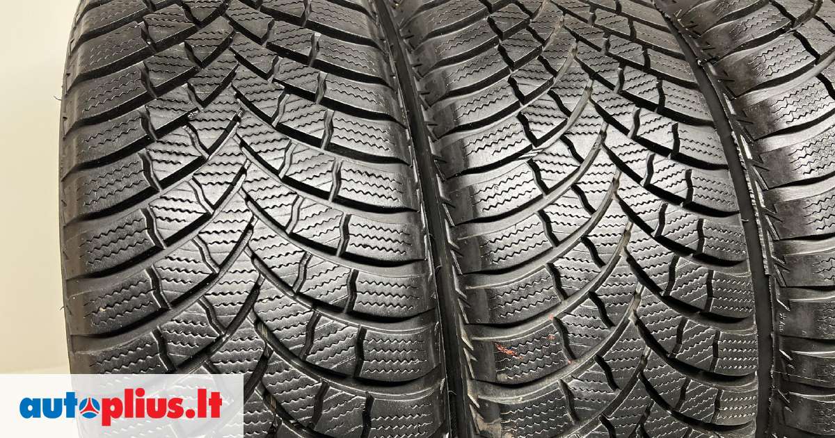 Bridgestone Blizzak LM001 EVO, žieminės 195/65 R15 | A23496259