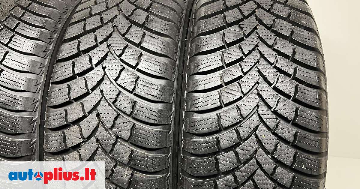 Bridgestone Blizzak LM001 EVO, žieminės 195/65 R15 | A23496259
