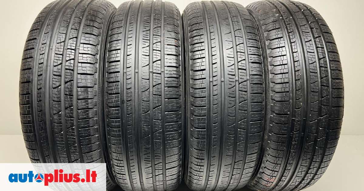 Pirelli Scorpion Verde AllSeason, universalios 215/65 R17 | A23496311