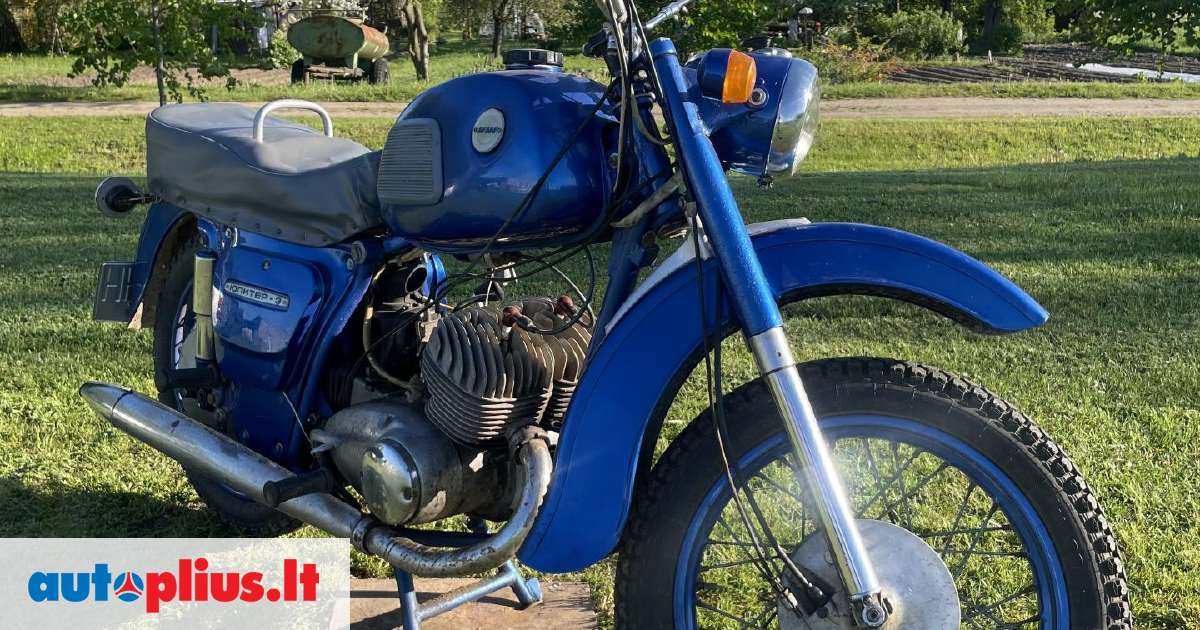 Izh 350 Motociklai | Autoplius.lt