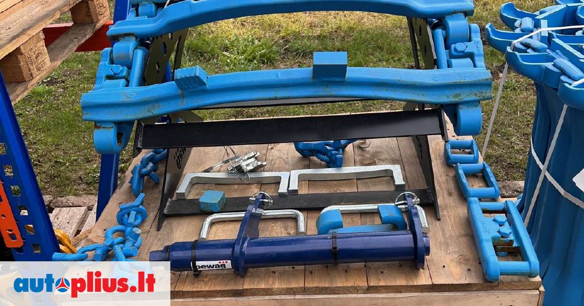 -Kita- PEWAG BLUETRACK 2023-02 m., | A22937290