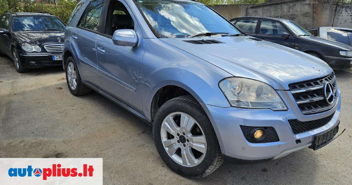 Mercedes-Benz ML320 2008 m., | A23518085