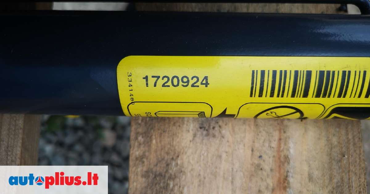 Scania R420 , 1720924, sunkvežimiai 2007 m., | A23521239