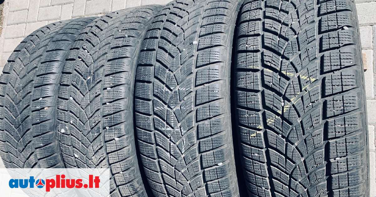 Goodyear ULTRAGRIP ICE GEN1 235/55 R19, žieminės 235/55 R19 | A23525855