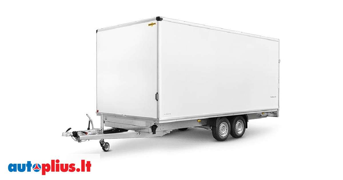 Lengvųjų automobilių priekabos priekabos (20 psl.) - Skelbiu.lt