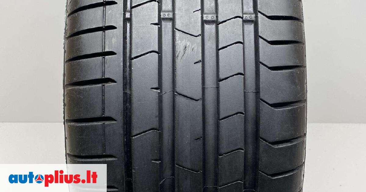 Pirelli P-Zero RFT 2022m, vasarinės 245/40 R20 | A23539133