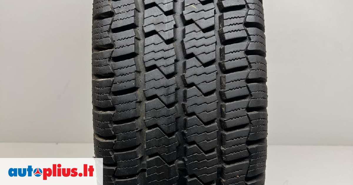 Continental VancoFour Season 2, universalios 225/75 R16 | A23549201