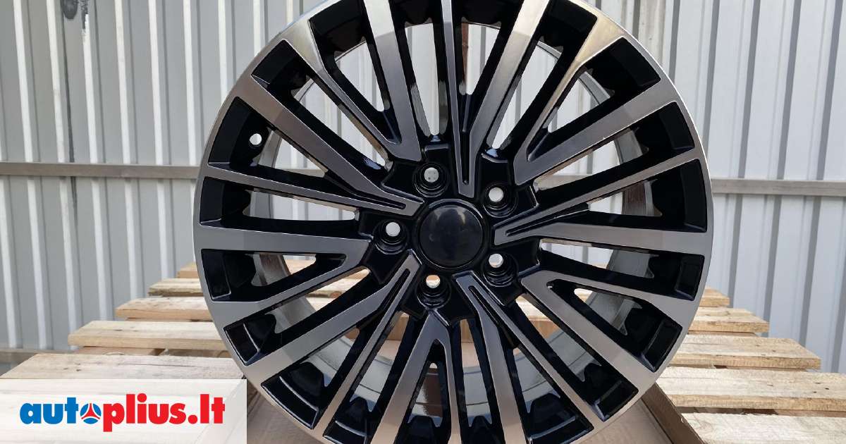 Volkswagen Palmerstone Style, lengvojo lydinio, R20 | A23551287