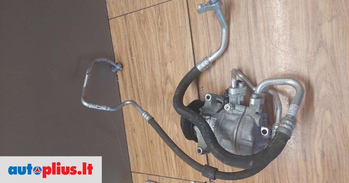 Mercedes-Benz GLC klasė, a0008303801 2017-02 m., | A23563913