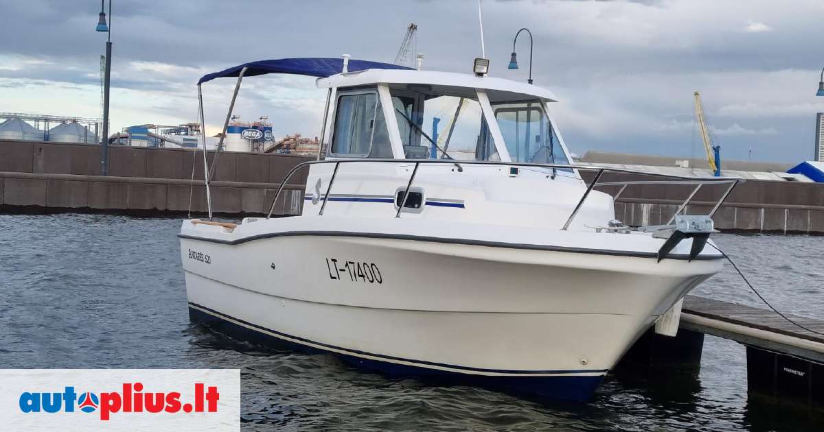 Beneteau Antares 620 dyzelis, jachtos / kateriai 2000 m., | A23572177