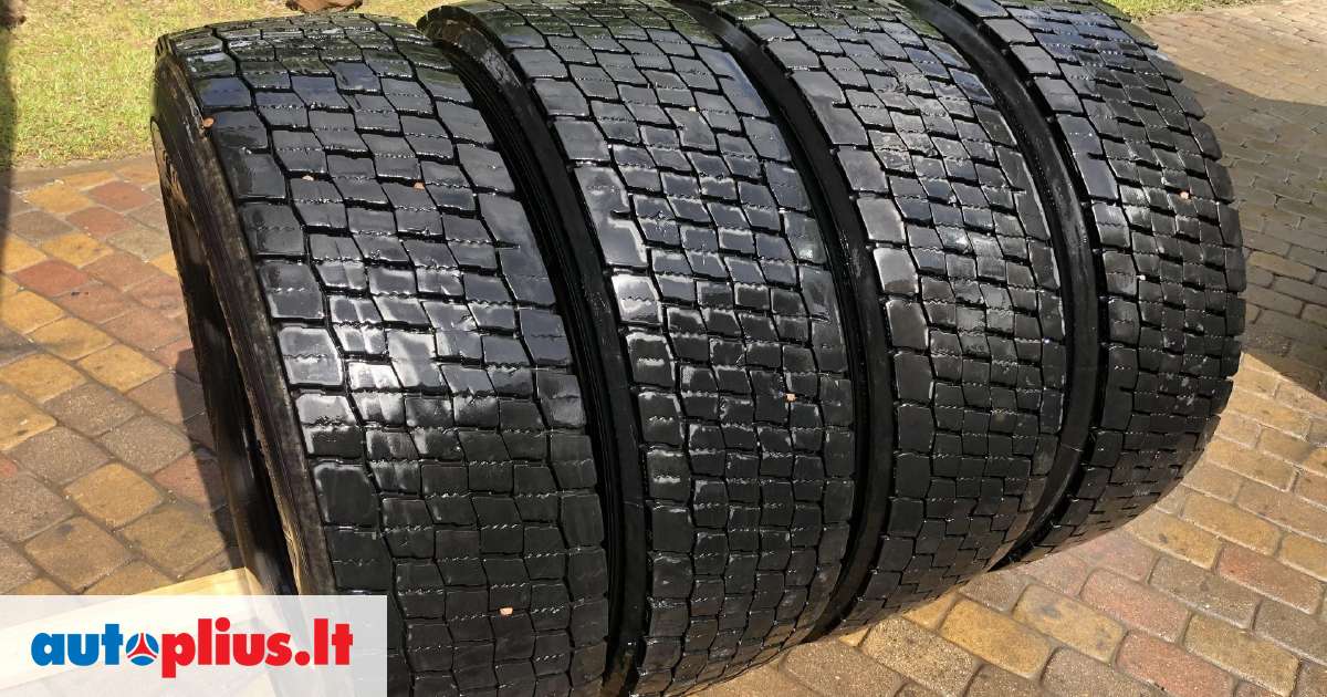 Michelin X MultiWay 3D, universalios 315/70 R22,5 | A23608269