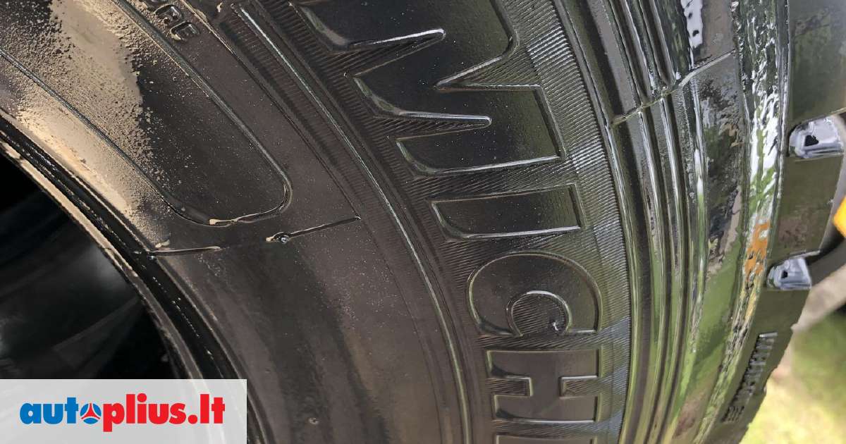 Michelin X MultiWay 3D, universalios 315/70 R22,5 | A23608269