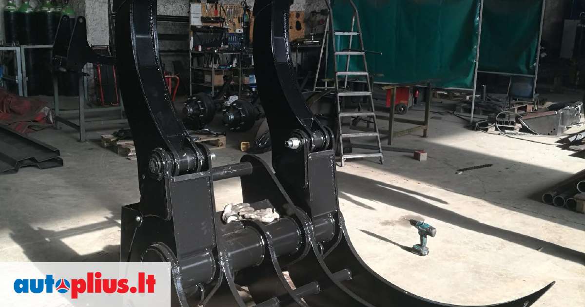 ANDRAVA RSF, kita miško įranga / priedai 2023 m., | A23608571