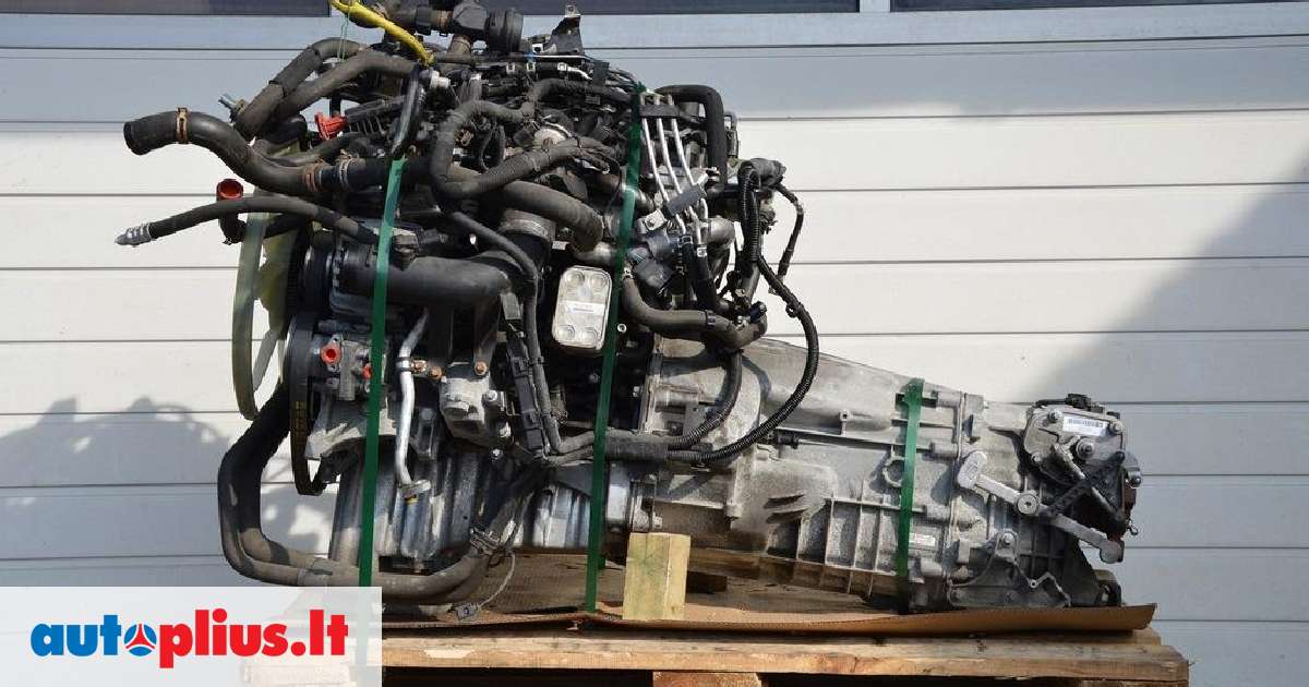 Volkswagen Crafter, CKU CKUB CKUC, engine parts 2013 m., | A23609903