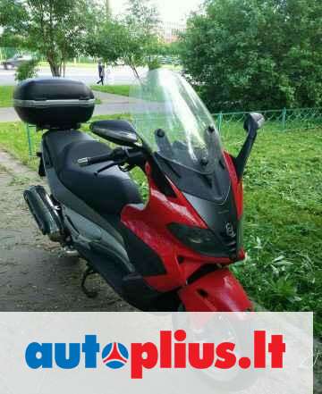 Gilera Nexus 500cc, motoroleriai / mopedai 2005-12 m., | A23627195