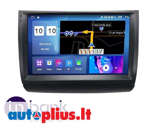 Toyota Prius Toyota prius 2003 2009 android multimedijos su navigacija ...