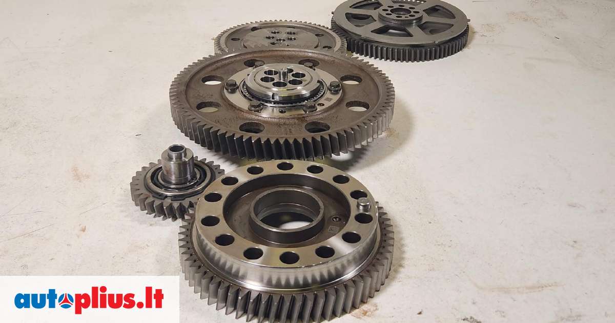 Volvo D13K Variklio Dantračiai NAUJI, vilkikai 2022 m., | A23645967