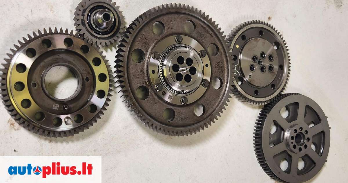 Volvo D13A/C/K Variklio Dantračiai N, vilkikai 2008 m., | A23645967