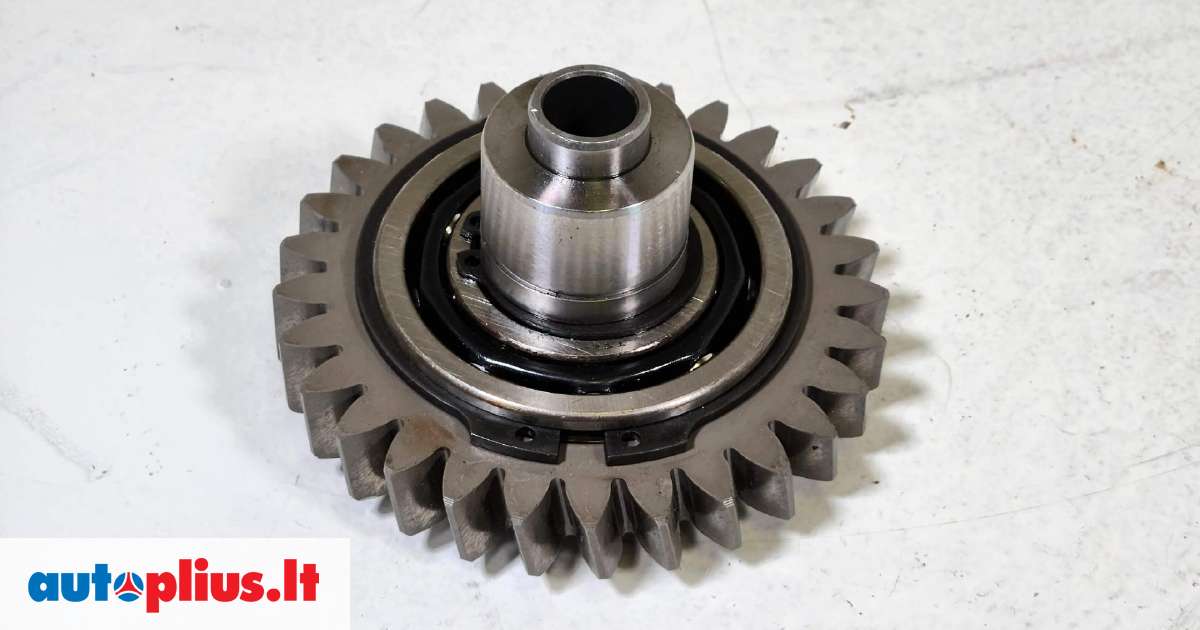 Volvo D13A/C/K Variklio Dantračiai N, vilkikai 2008 m., | A23645967