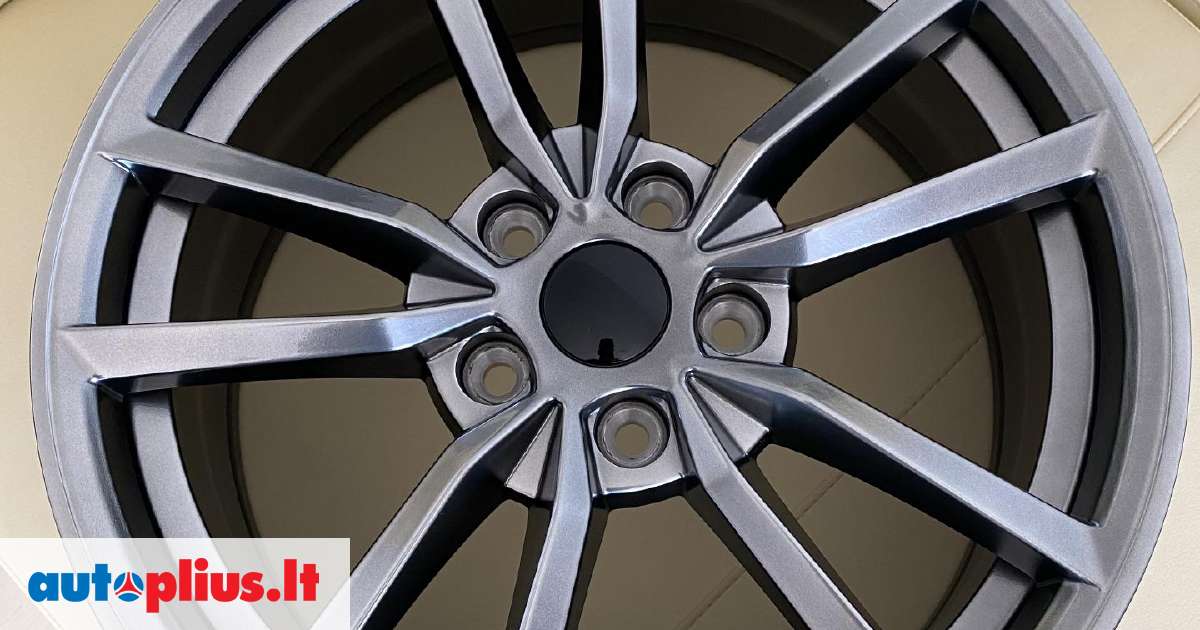 Volkswagen Pretoria Style, lengvojo lydinio, R17 | A23646079