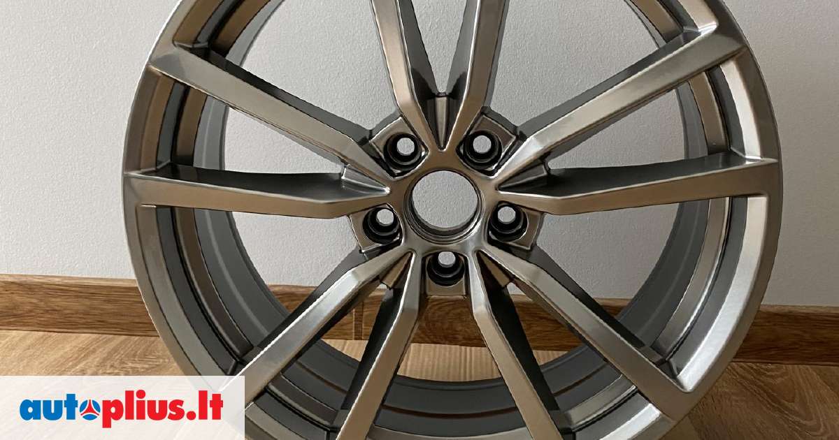 Volkswagen Pretoria Style, lengvojo lydinio, R17 | A23646079