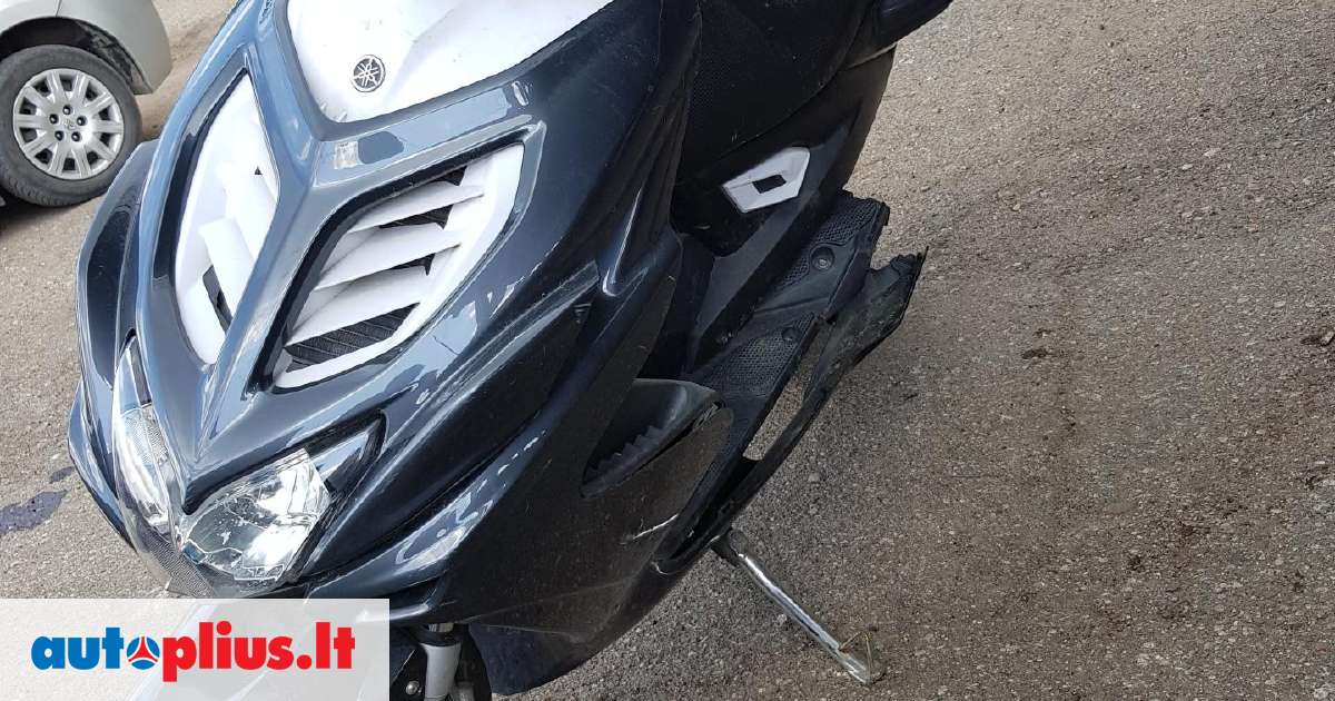 Yamaha Aerox, motoroleriai / mopedai 2015 m., | A23633059