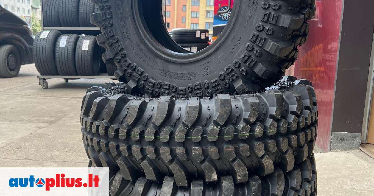 -Kita- CST CL98 Mud King, universalios 33/10,5 R15 | A23658387