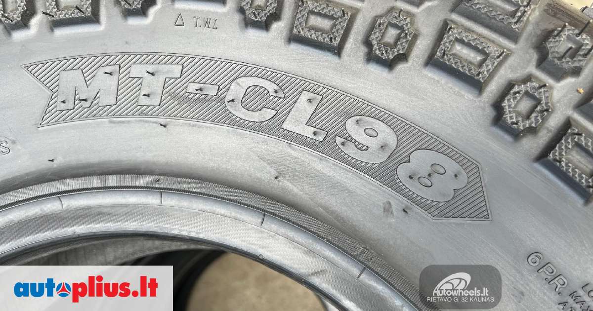 -Kita- CST CL98 Mud King, universalios 33/10,5 R15 | A23658387