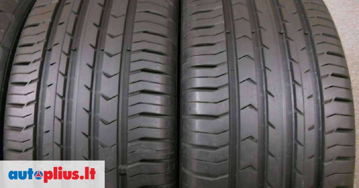 Firestone 2020m 8mm 95%, vasarinės 225/45 R17 | A23668819