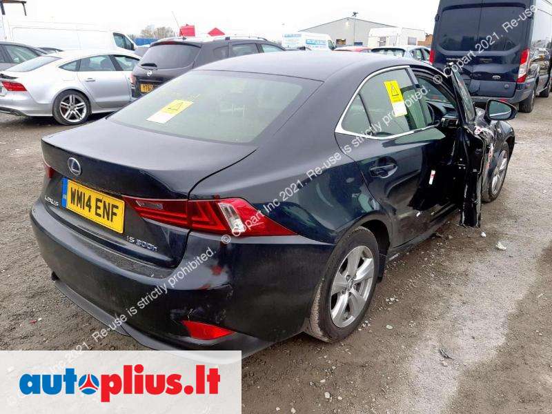 Reduktorius, Lexus IS klasė Automobilių dalys, autodalys | Autoplius.lt