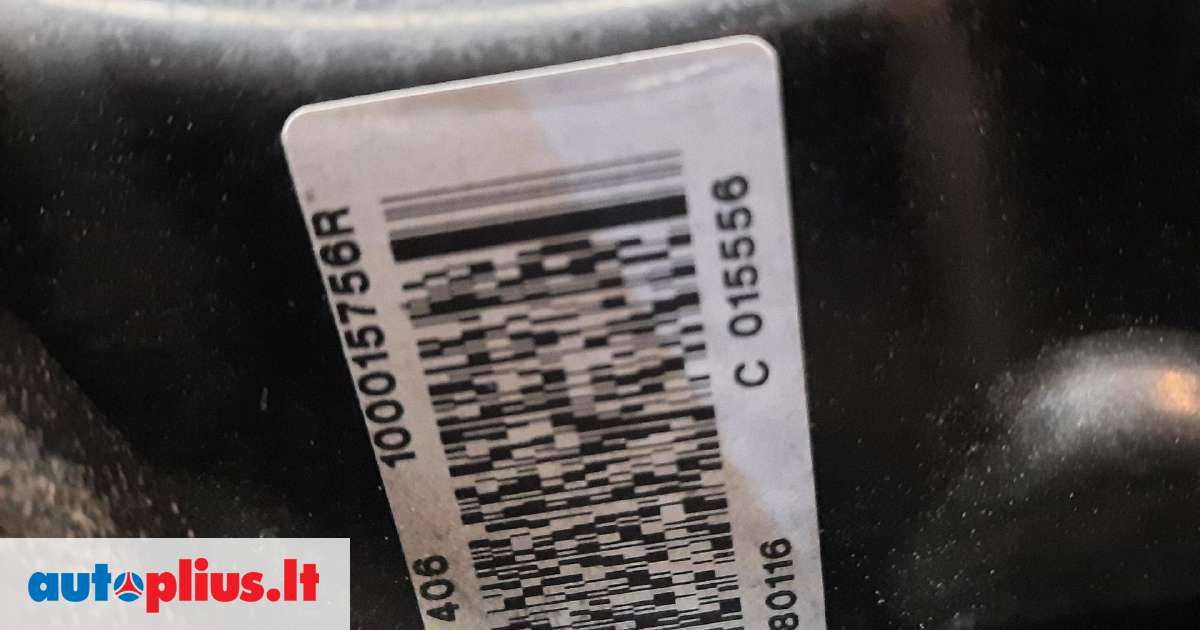 Nissan Qashqai, VARIKLIO KODAS ( R9M-408 ), 1 6 dyz 96 kw 4wd r9m 408 6 ...