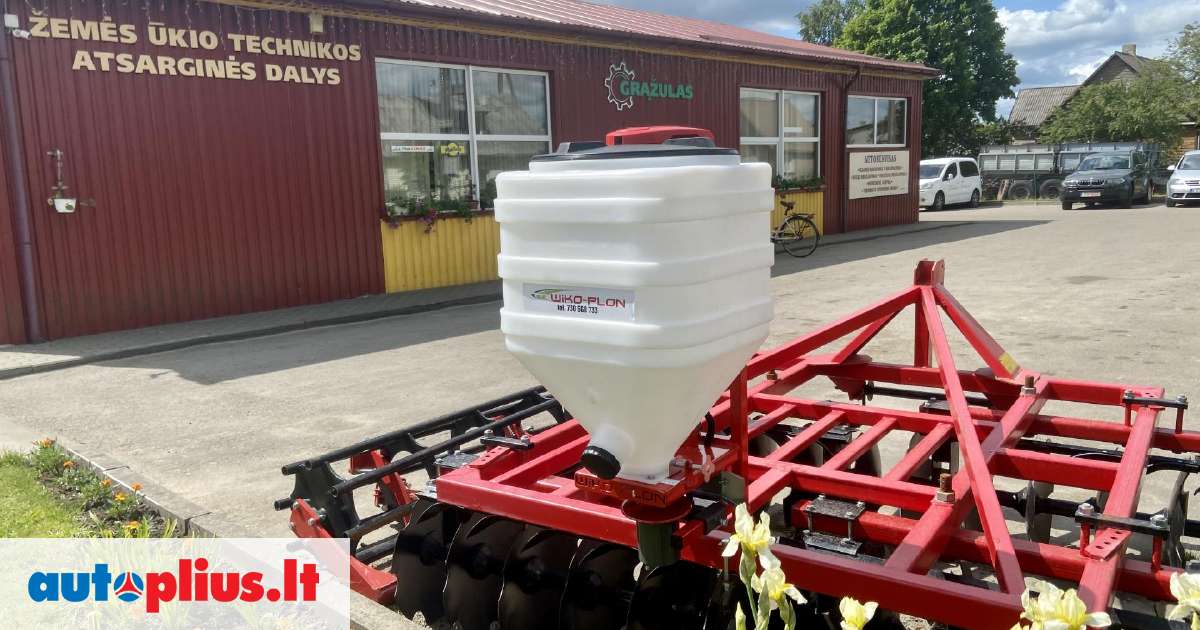 naudota zemes ukio technika skelbimai (118 psl.) - Skelbiu.lt